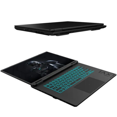 GIGABYTE A16 16" Intel Core i7 32GB RAM 1TB CVHI3ES864SD negro